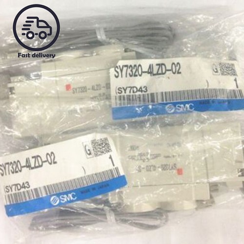 1PCS New - SMC SY7320-4LZD-02 | eBay