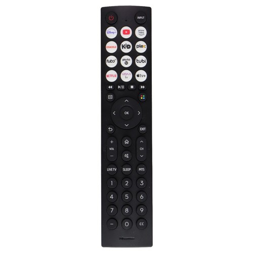 Hisense OEM Remote Control (EN2D36H) with Disney+/Crackle/FuboTV Keys ...
