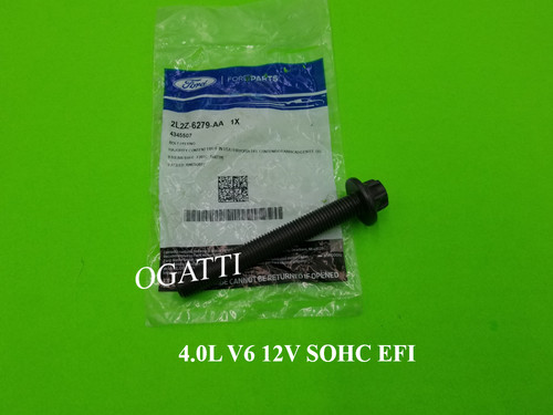 Genuine Ford Camshaft Sprocket Bolt F77Z-6279-BA for sale online | eBay