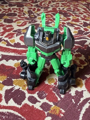 Transformers RiD Legion GRIMLOCK 2015 RID15 green | eBay