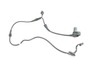 New ABS Wheel Speed Sensor Front Driver / Passenger Side fits Audi A4 ...