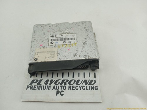 BMW 318ti E36 HATCHBACK Engine Computer Control Module ECM 1.9L 4 Cyl ...