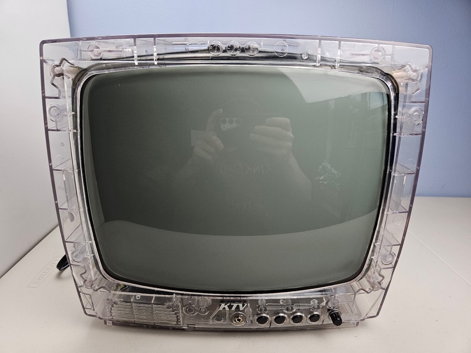 CRT TVs for Sale - eBay