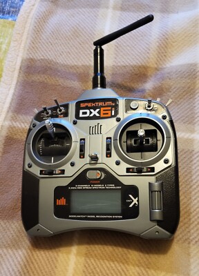 Spektrum Dx6i for sale | eBay