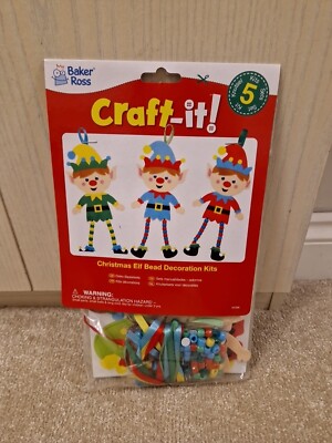 Baker Ross Crafts Sets/Kits Craft Supplies for Children for sale | eBay