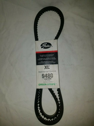 Accessory Drive Belt-High Capacity V-Belt Gates XL 9480 | eBay