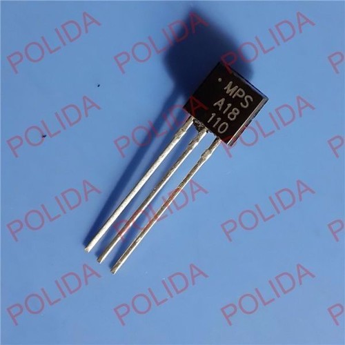 100PCS Low Noise Transistor ONSEMI(ON)/MOTOROLA TO-92 MPSA18 | eBay