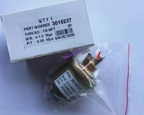 3015237 Cummins Oil Pressure Sensor Double Head 1 PCS New | eBay