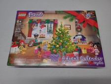 LEGO 41690 Advent Calendar 2021, Friends Set Parts Inventory and ...