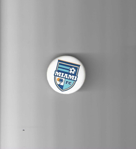 Miami FC minor-league soccer button | eBay