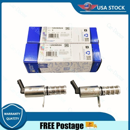 NEW Variable Valve Timing VVT Solenoid for Chevrolet Equinox 1.5L 18-20 ...