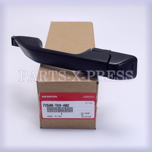 OEM GENUINE HONDA ODYSSEY LX OUTER SLIDING DOOR HANDLE RIGHT SIDE 72640 ...
