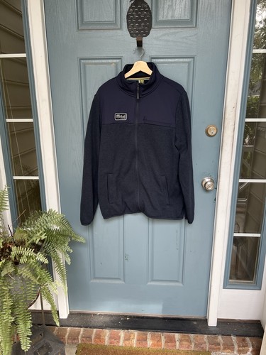 Marsh Wear Big Bay Fleece Jacket - Overlays on Elbows and Shoulders ...