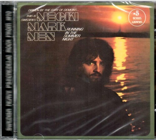 MECKI MARK MEN - RUNNING IN THE SUMMER NIGHT 1969 SWEDISH ROCK BAND ...