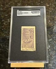 Charles Lindbergh Football Trading Card Database