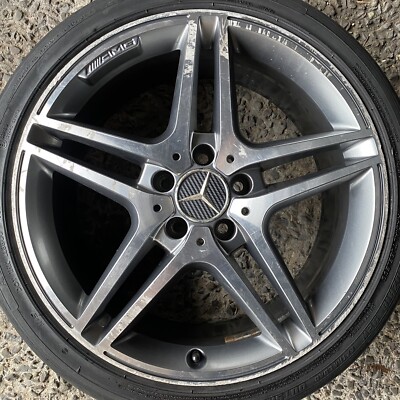 genuine mercedes alloys 18 products for sale | eBay