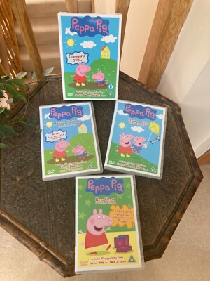 Peppa Pig Box Set DVDs & Blu-rays for sale | eBay