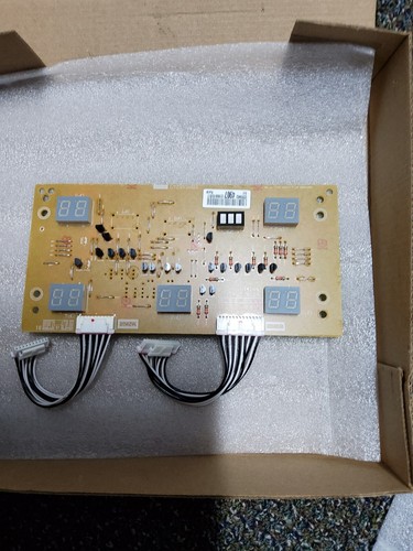LG Range Display Control Board EBR64624907 | eBay