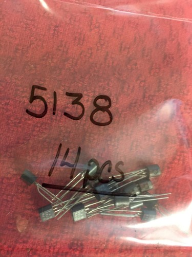 PN5138 DIODE 14 PCS SAME AS NTE 159 | eBay