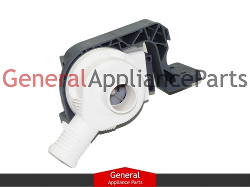 ClimaTek Washing Machine Drain Pump replaces Maytag Whirlpool ...