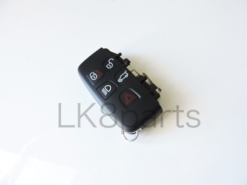 Land Rover Evoque 12-14 Remote Control Key Fob Cover Case Lr078921 ...