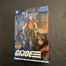 G.I. Joe 6" Classified Series Stuart Selkirk (Outback)