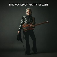 Marty Stuart - Ghost Train: The Studio B Sessions [New CD] 15891406329 ...