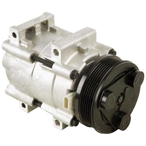 For Ford Taurus Mercury Sable AC Compressor & A/C Clutch DAC | eBay