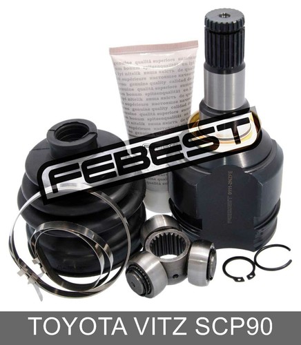 Inner Cv Joint 22X34X23 For Toyota Vitz Scp90 (2005-2010) | eBay Australia
