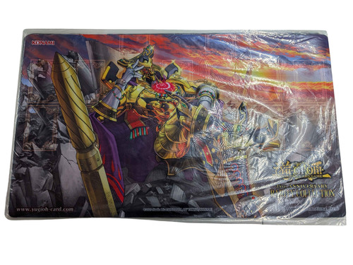 Yu-Gi-Oh! 25th Anniversary Rarity Collection Playmat - Eldlich The ...