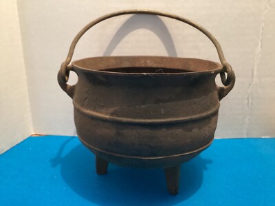 cast iron gypsy pot products for sale | eBay UK