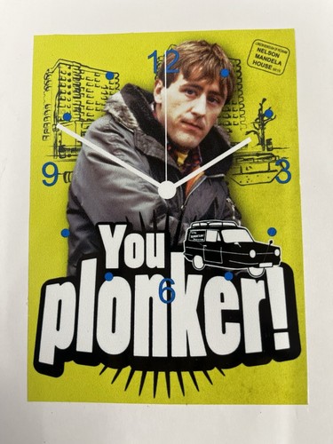 Only Fools And Horses Clock | eBay
