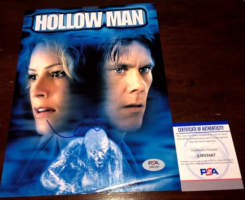Kevin Bacon Hollow Man Sebastian Caine Signed Autographed 8x10 Photo ...