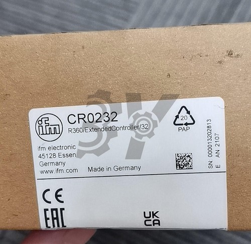 ONE IFM Controller CR0232 NEW | eBay