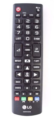 LG TV & Home Audio Remote Controls for sale | eBay