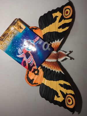 Mothra Figure | eBay