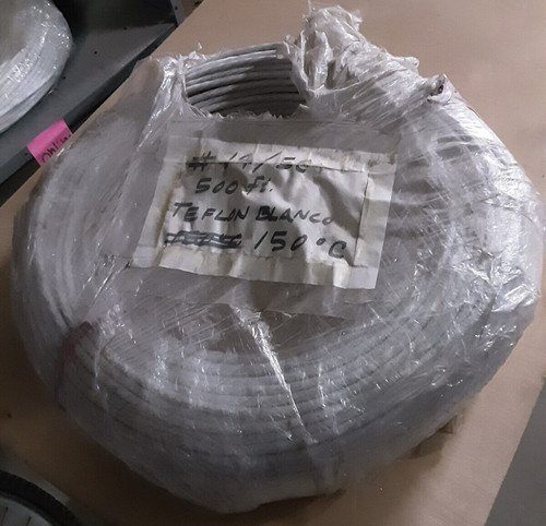 Helistrand-High Temperature Cable (Teflon) 500ft #14/7c | eBay