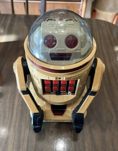 Tomy Verbot Robot for sale | eBay