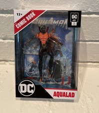 DC McFarlane DC Page Punchers Aqualad (Aquaman)