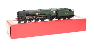 Hornby Merchant Navy for sale | eBay