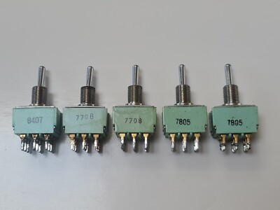 Micro Toggle Switch for sale | eBay