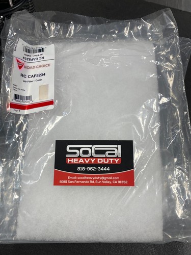 (5XPC) RC-CAF8234/W2084001 CABIN FILTER PETERBUILT/KENWORTH | eBay