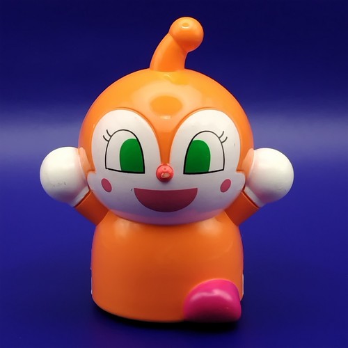 DoKin-Chan Anpan-Man Mini Figure Pull-Back Toy Cars Yanase . F . T . N ...