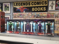 Marvel Legends Exclusives The Raft