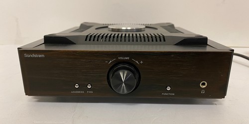 Sandstrom SHFUSB13 Amplifier to CD Player System Control Cable ...