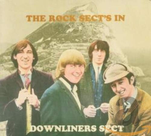 Downliners Sect The Rock Sect's In CD | eBay