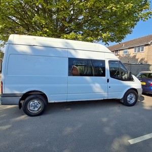 Crew Mess Welfare Van for sale | eBay