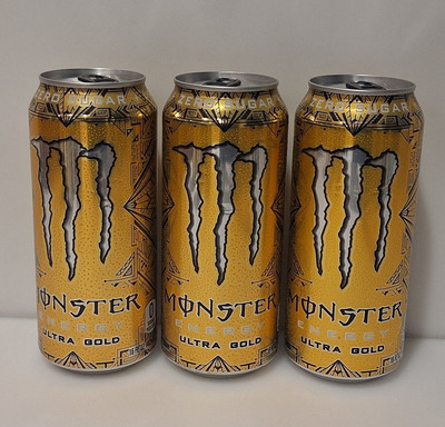 Rare Monster Energy Drink for sale | eBay