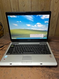 Toshiba Windows XP Notebooks/Laptops for sale | eBay