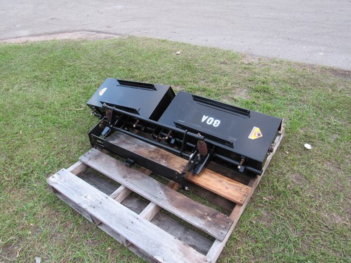 Jacobsen Sand Trap Rake Floating Spiker Attchment fits Toro John Deere ...